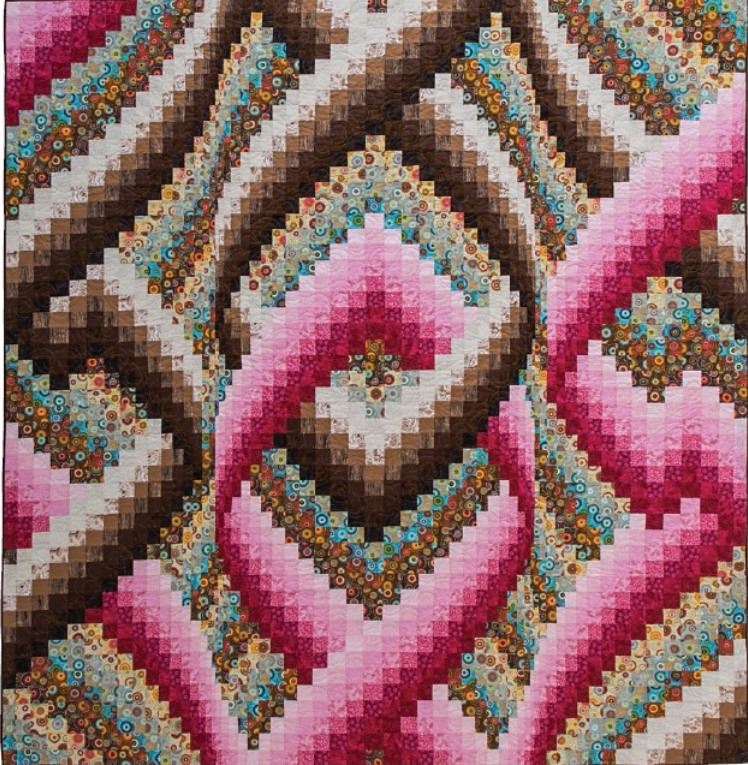 Bargello Sneaker Laces Pattern - My Sweet Crochet