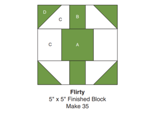 Flirty ’30s Baby Quilt Pattern - My Sweet Crochet