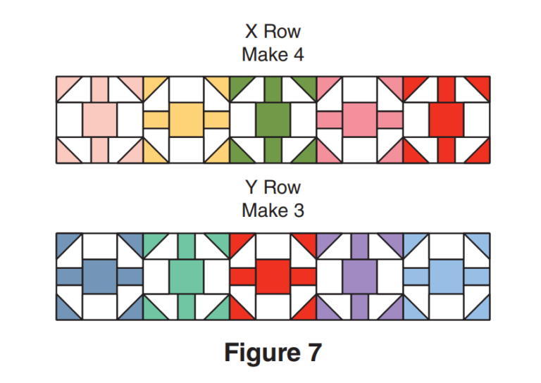 Flirty ’30s Baby Quilt Pattern - My Sweet Crochet